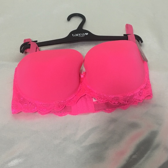 tarea | Intimates & Sleepwear | New Tarea Convertible Push Up Bra 36d ...